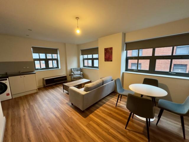 Apartment at Camden Street, Leicester