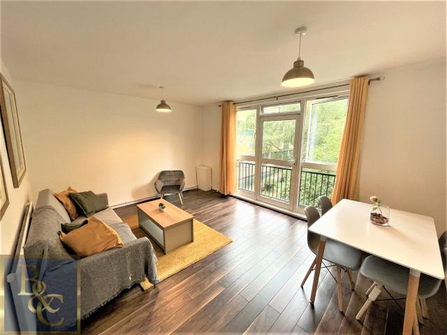 Apartment at Camden Street, London