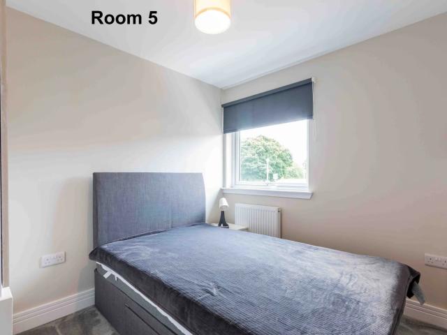 Apartment at Cameron Toll Gardens, City of Edinburgh