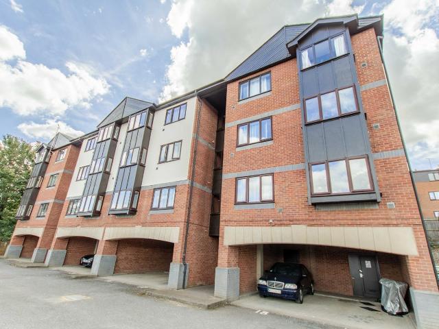Apartment at Cameron Court, Cherwell District