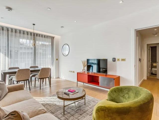 Apartment at Camley Street, Greater London