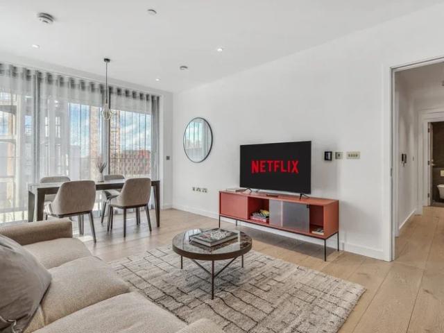 Apartment at Camley Street, Greater London