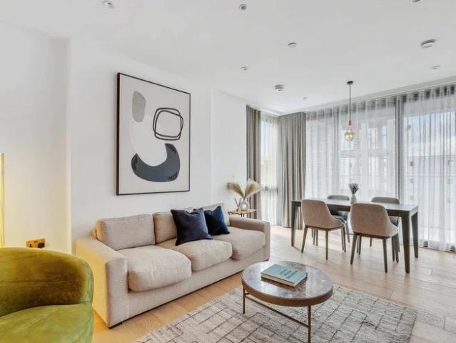 Apartment at Camley Street, Greater London