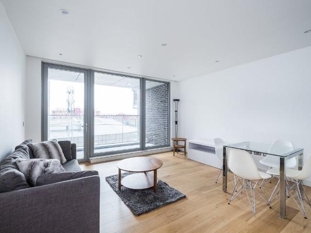 Apartment at Camley Street, Greater London