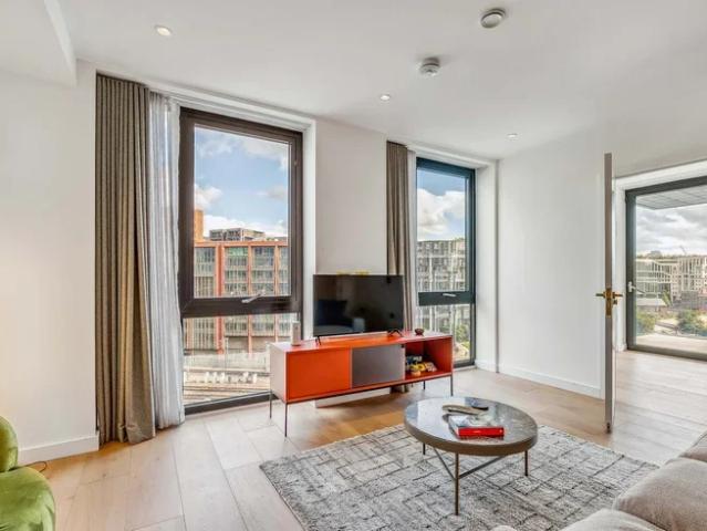 Apartment at Camley Street, Greater London