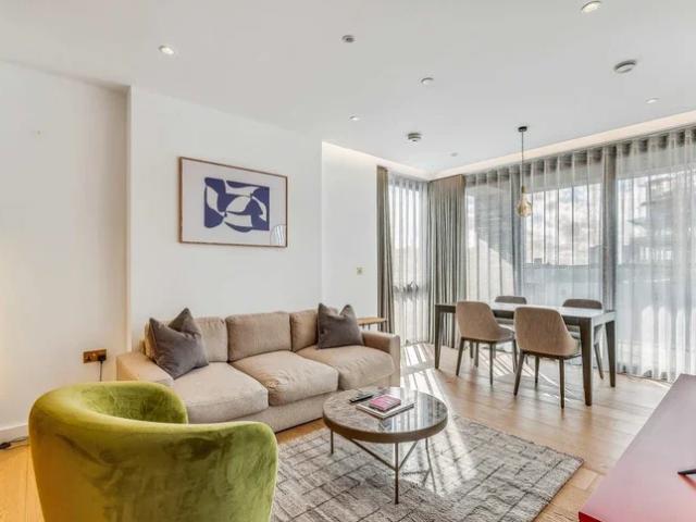 Apartment at Camley Street, Greater London