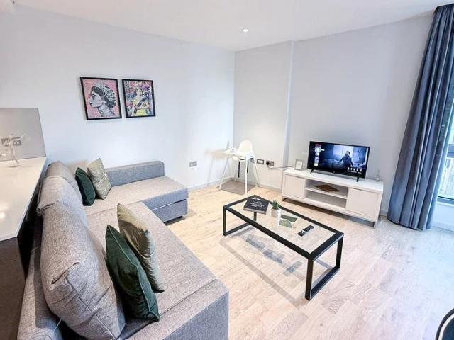 Apartment at Camley Street, Greater London