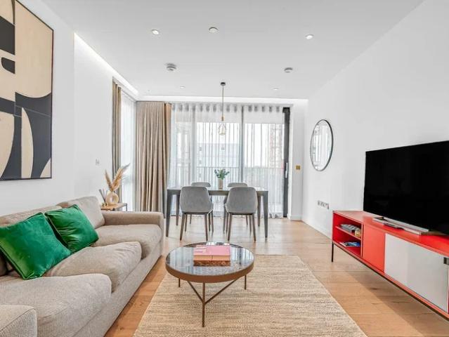 Apartment at Camley Street, Greater London