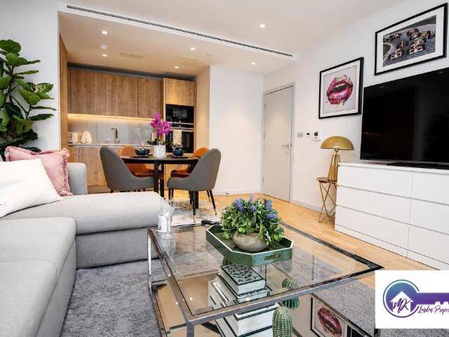 Apartment at Camley Street, Greater London