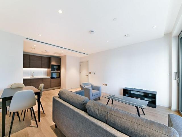 Apartment at Camley Street, London