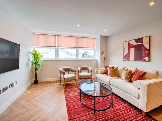 Apartment at Camp Road, Rushmoor