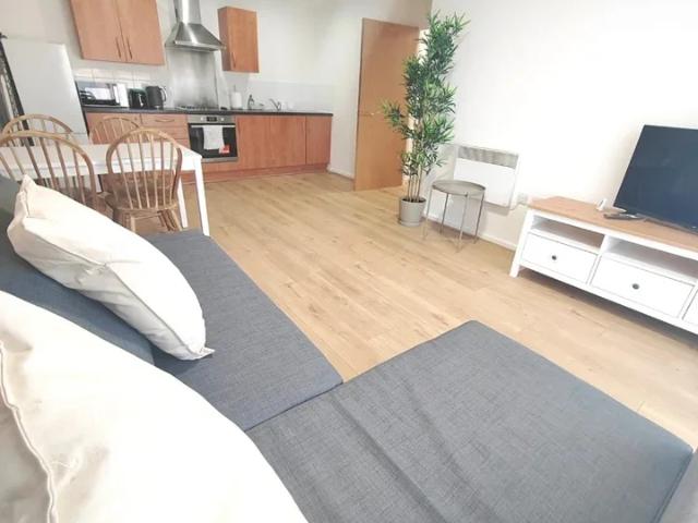 Apartment at Camp Street, Salford