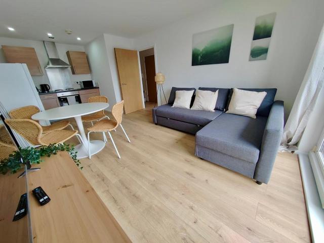 Apartment at Camp Street, Salford