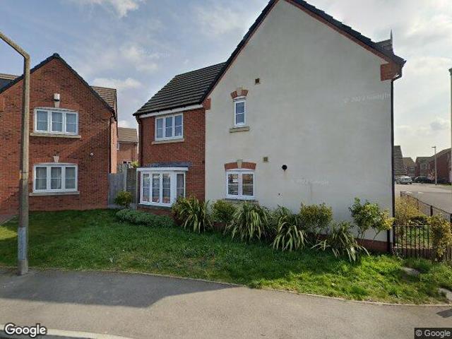 Apartment at Campbell Bannerman Way, Sandwell