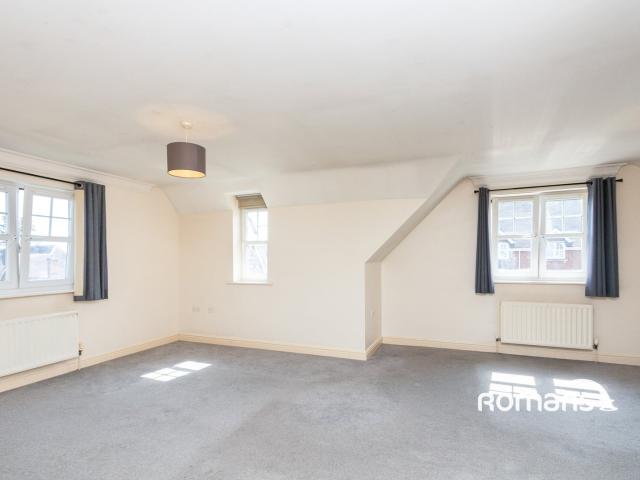 Apartment at Campbell Fields, Rushmoor