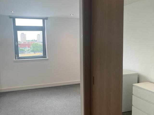 Apartment at Campbell Street, Leicester