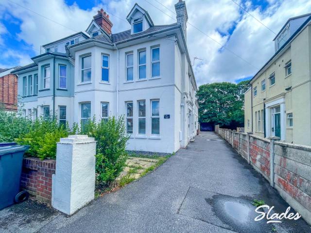 Apartment at Campbell Road, Bournemouth