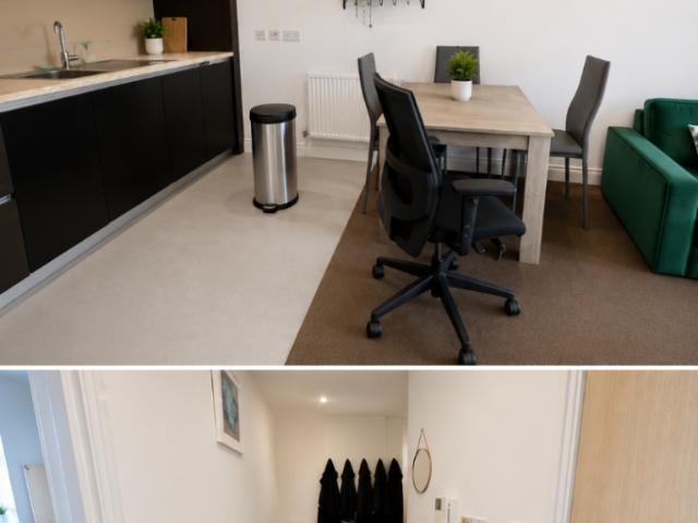 Apartment at Campbell Road, Greater London