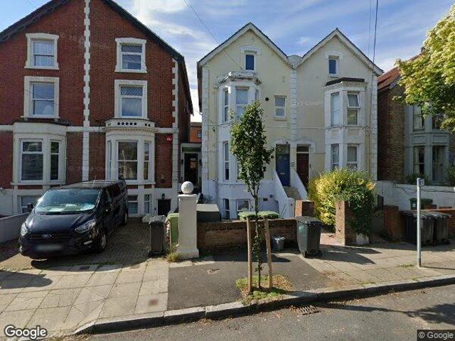 Apartment at Campbell Road, Portsmouth