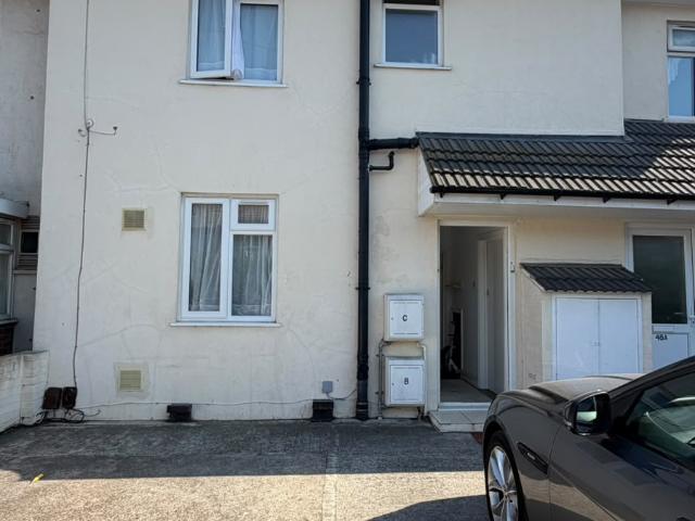 apartment at Campden Crescent, England