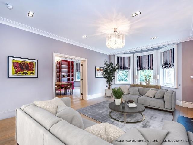 Apartment at Campden Hill Road, Greater London