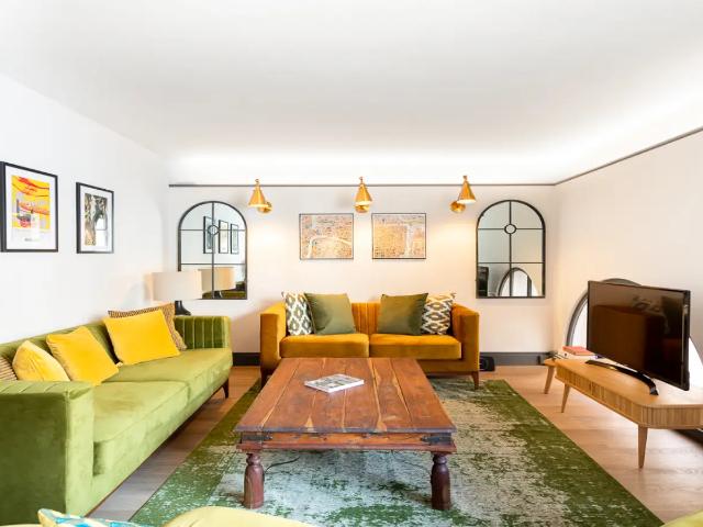 Apartment at Campden Street, Greater London