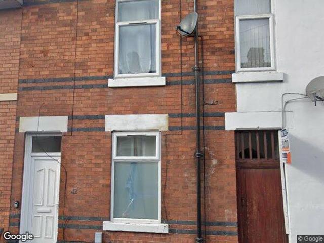 House at Campion Street, Derby