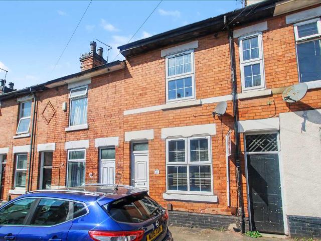 House at Campion Street, Derby
