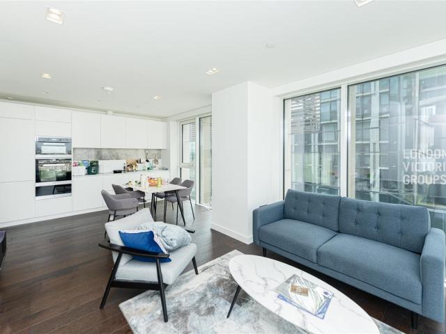 Apartment at York Road, Greater London