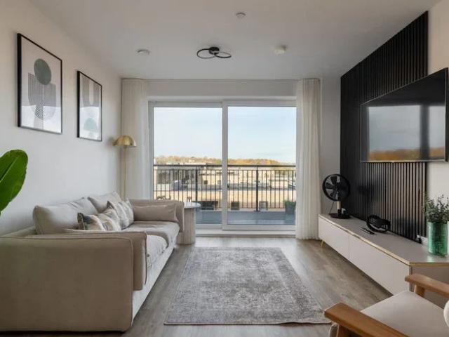 Apartment at Canal Street, Milton Keynes