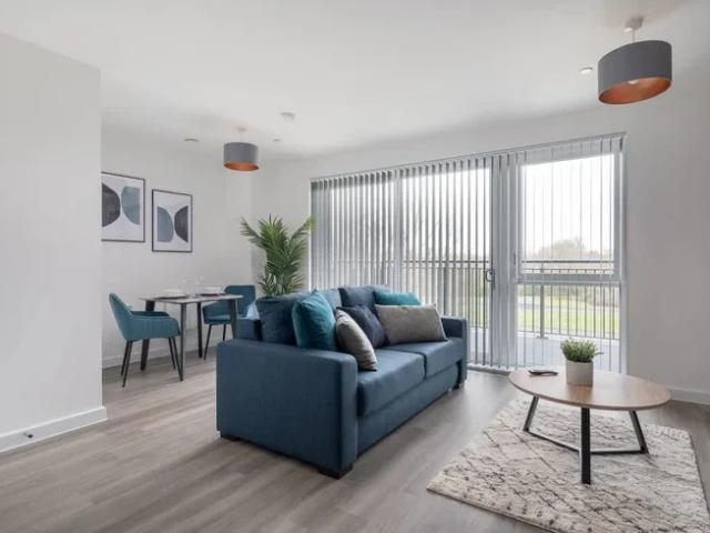 Apartment at Canal Street, Milton Keynes