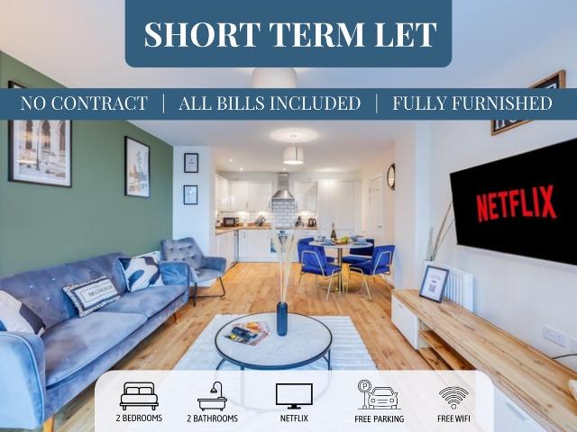 Apartment at Canal Street, Milton Keynes