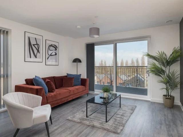 Apartment at Canal Street, Milton Keynes