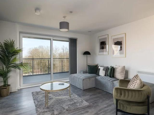 Apartment at Canal Street, Milton Keynes