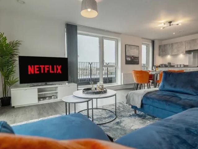 Apartment at Canal Street, Milton Keynes