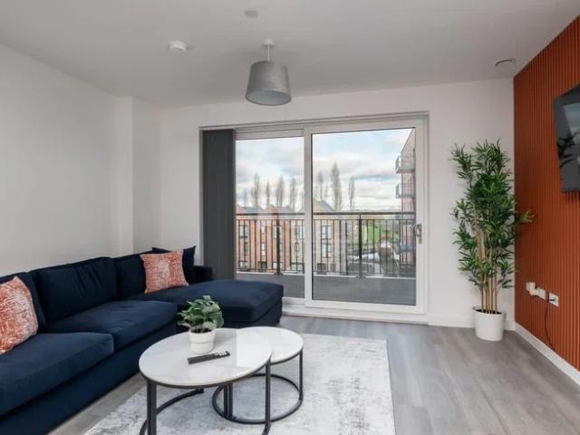 Apartment at Canal Street, Milton Keynes