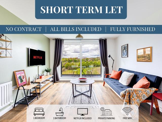 Apartment at Canal Street, Milton Keynes