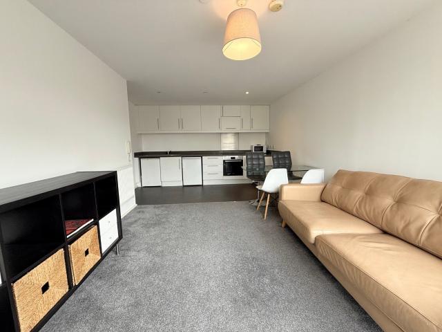 Apartment at Canal Street, Nottingham