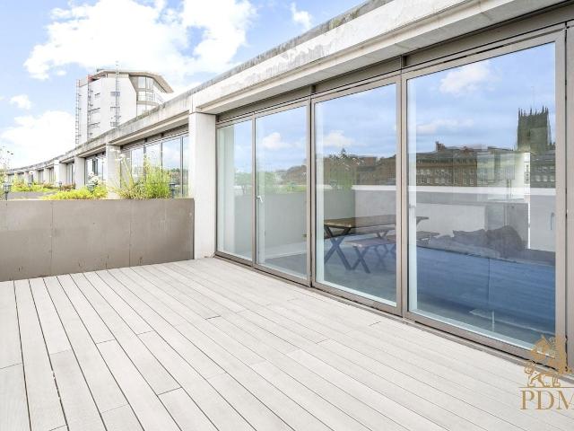 Apartment at Canal Street, Nottingham