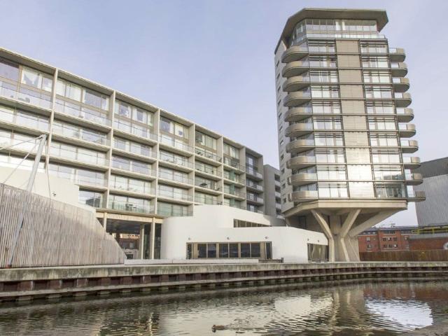Apartment at Canal Street, Nottingham