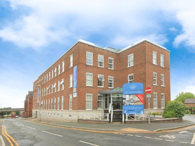 Apartment at Canal Street, Chester