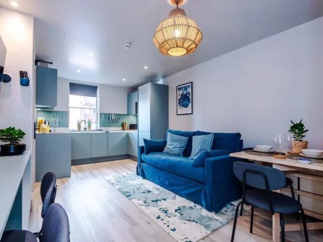 Apartment at Canal Street, Chester