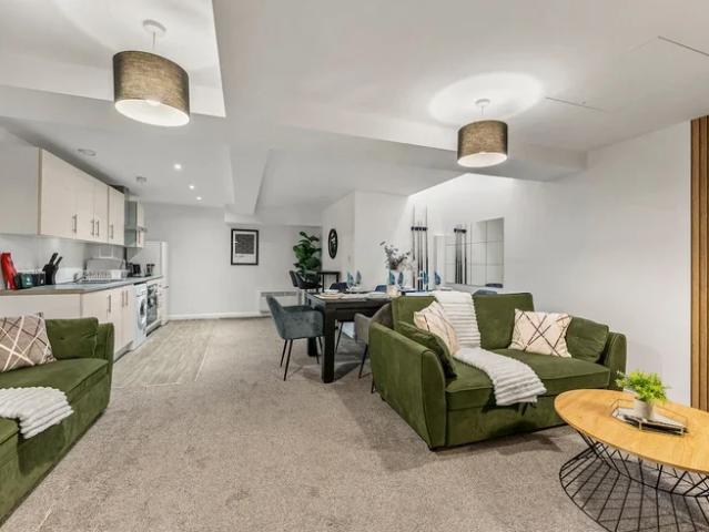 Apartment at Canal Street, Leeds