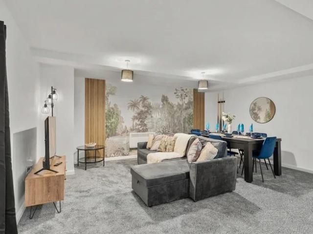 Apartment at Canal Street, Leeds
