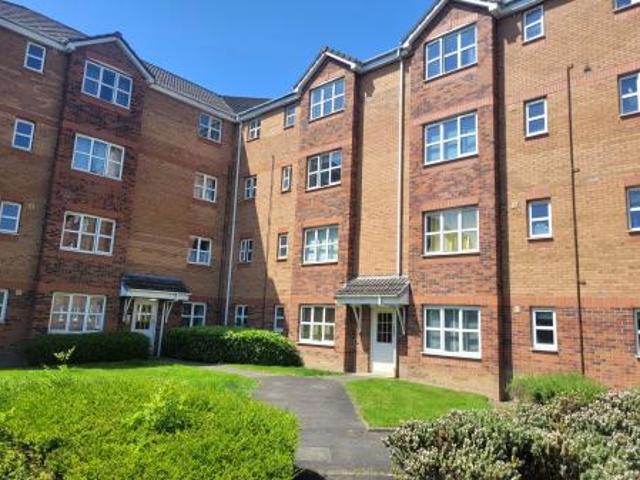Apartment at Canavan Park, Falkirk
