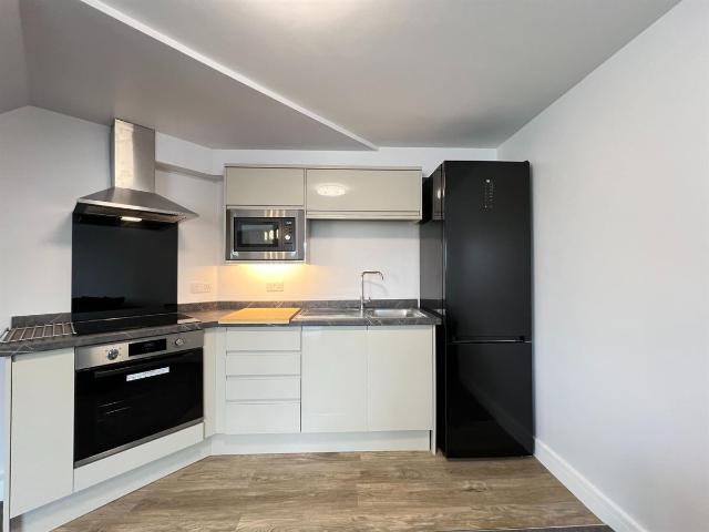 Apartment at Canberra Crescent, Rushcliffe