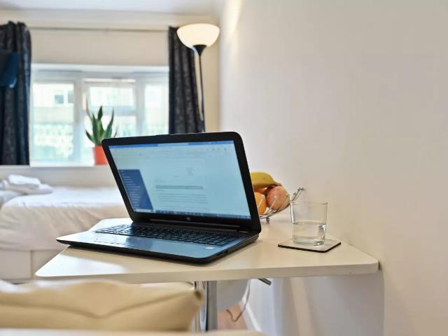 Apartment at Canberra Drive, Greater London
