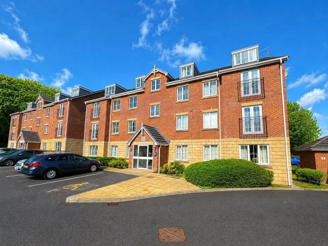 Apartment at Canberra Way, Milnrow