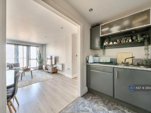 Apartment at Canbury Passage, Greater London