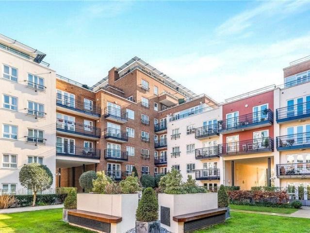 Apartment at Canbury Passage, Greater London